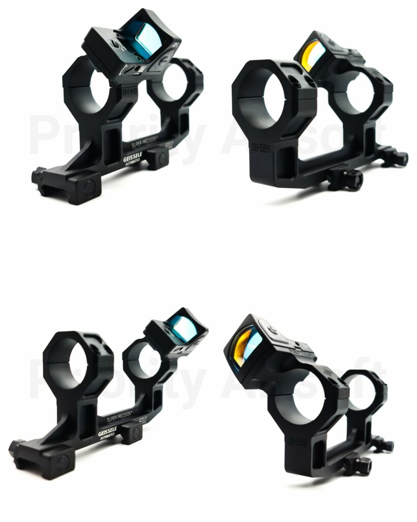 GEISS 1.93″ Cantilever rifle scope mount (Full trades) – PRIORITY AIRSOFT