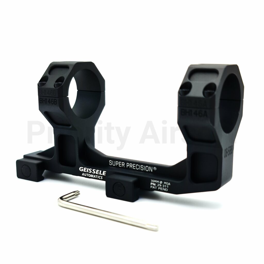 GEISS 1.93″ Cantilever rifle scope mount (Full trades) – PRIORITY AIRSOFT