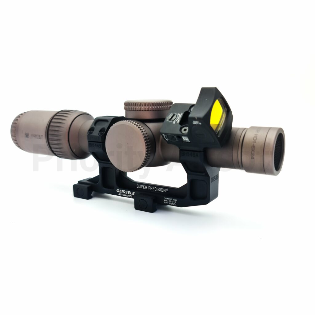 GEISS 1.93″ Cantilever rifle scope mount (Full trades) – PRIORITY AIRSOFT