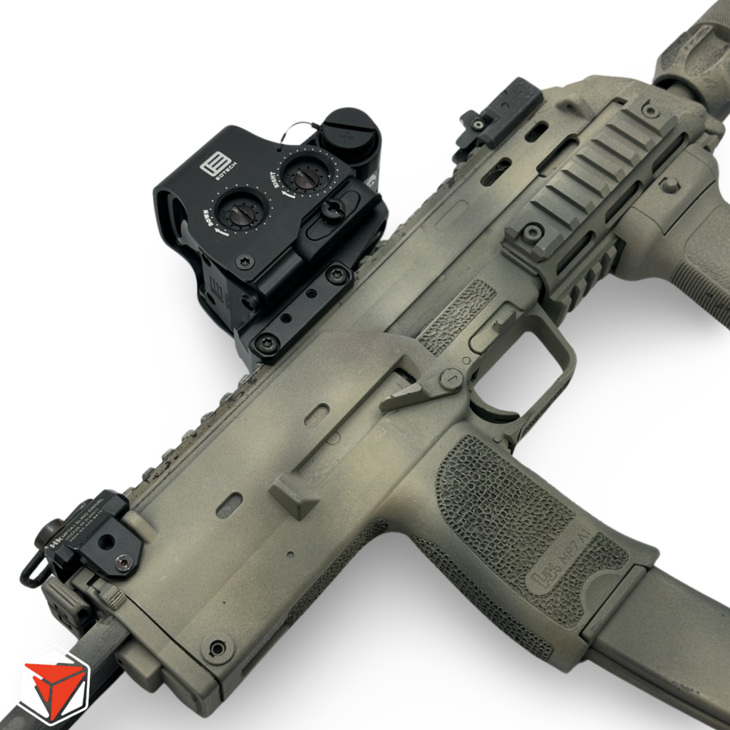 FAST Optic Riser Mount – PRIORITY AIRSOFT