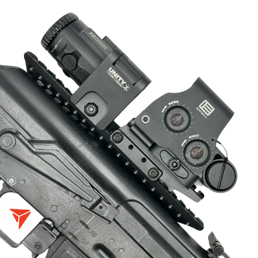 Holy Warrior HWO-S1 Eotech EXP-S3 with QD Mount. – PRIORITY AIRSOFT