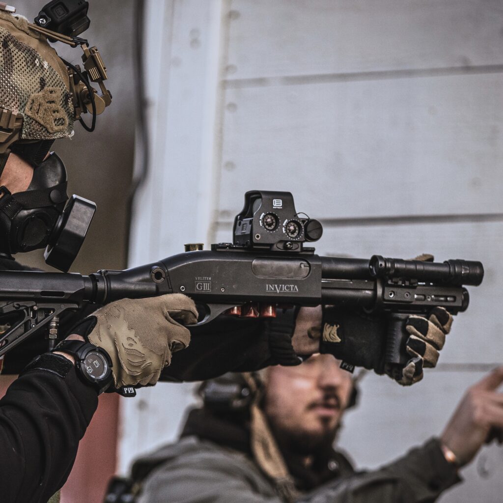 Holy Warrior HWO-S1 Eotech EXP-S3 with QD Mount. – PRIORITY AIRSOFT