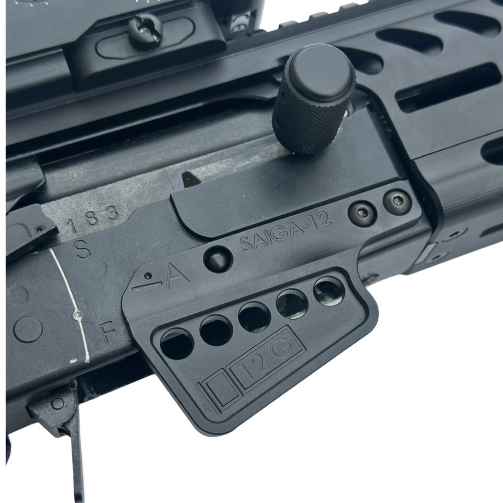 ITP SAIGA FULL AUTO CONVERSION FOR TOKYO MARUI – PRIORITY AIRSOFT