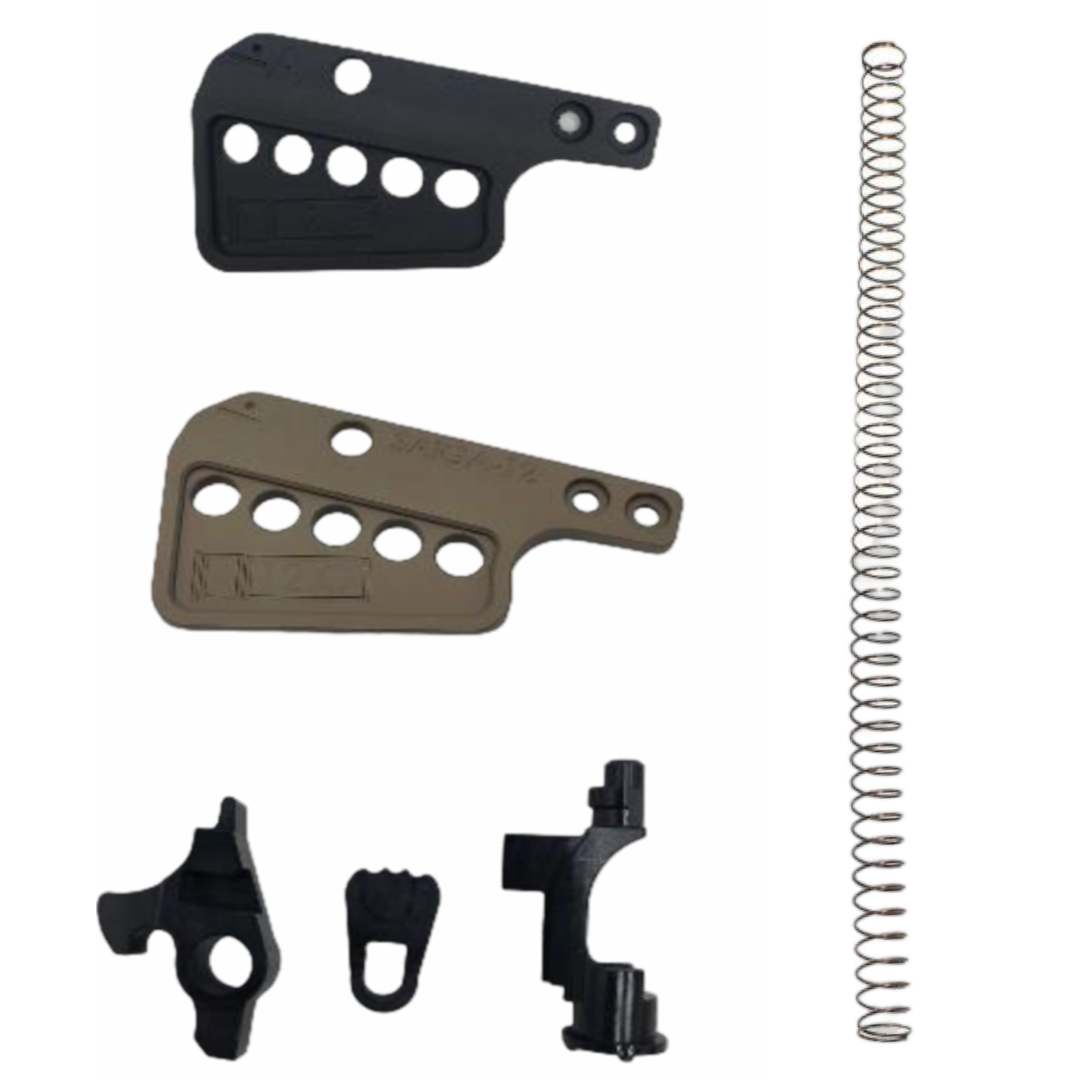 ITP SAIGA FULL AUTO CONVERSION FOR TOKYO MARUI – PRIORITY AIRSOFT