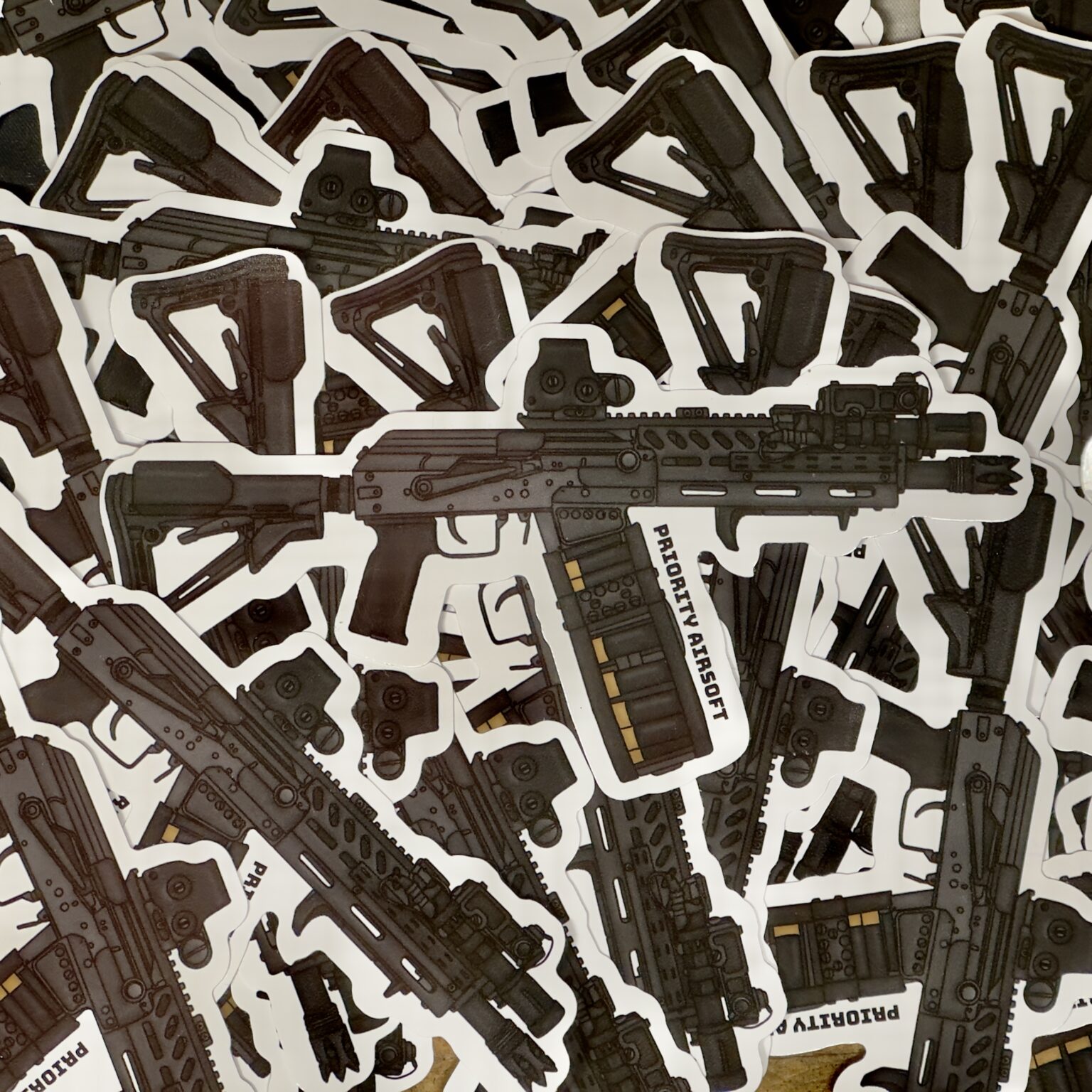 ITP – PRIORITY AIRSOFT