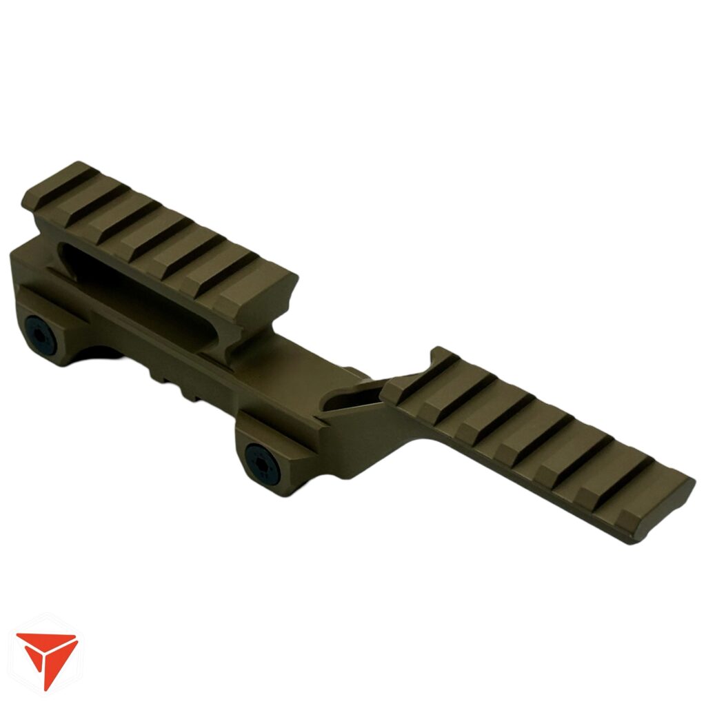 Dual Optic/Laser Riser Mount – PRIORITY AIRSOFT