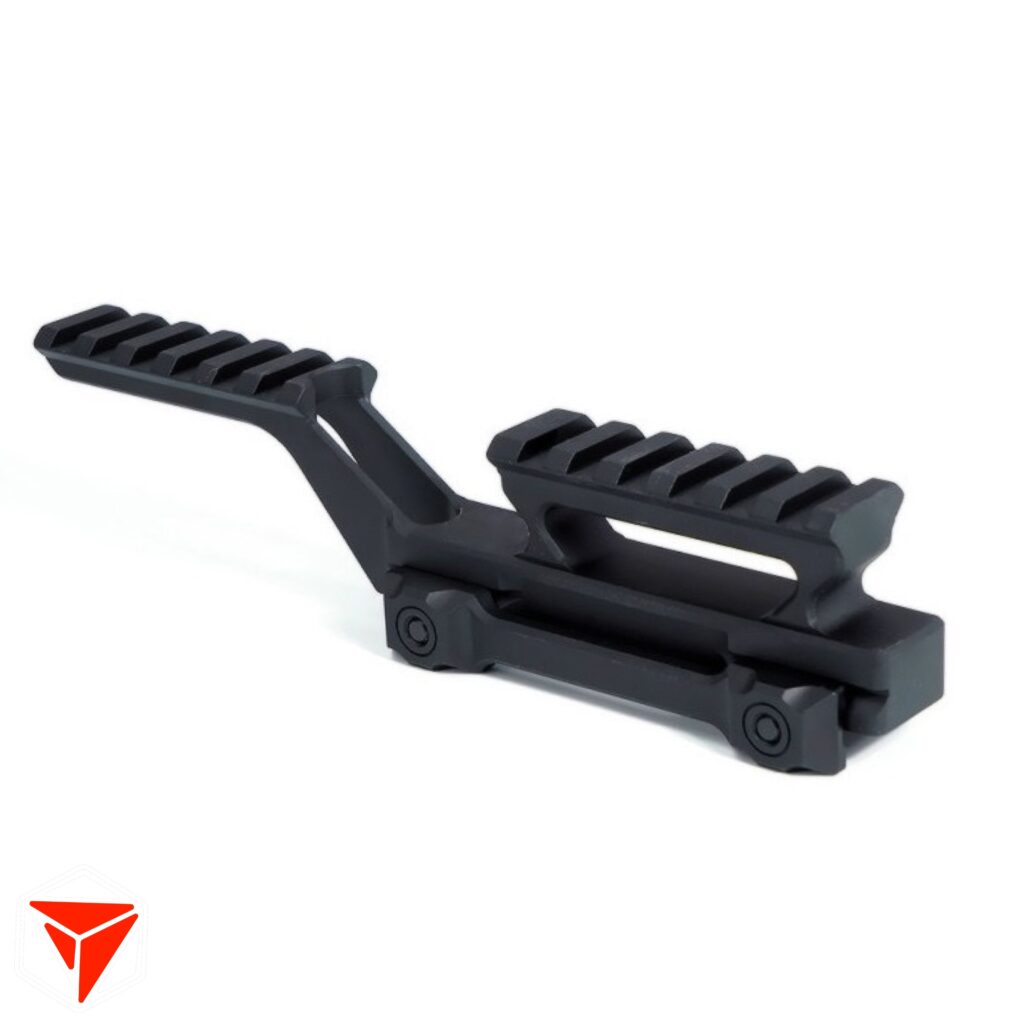 Dual Optic/Laser Riser Mount – PRIORITY AIRSOFT