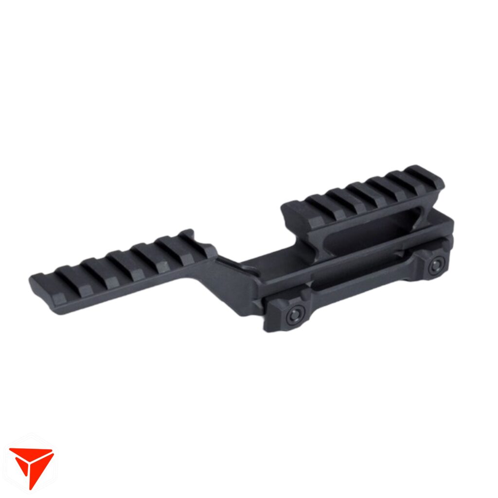 Dual Optic/Laser Riser Mount – PRIORITY AIRSOFT